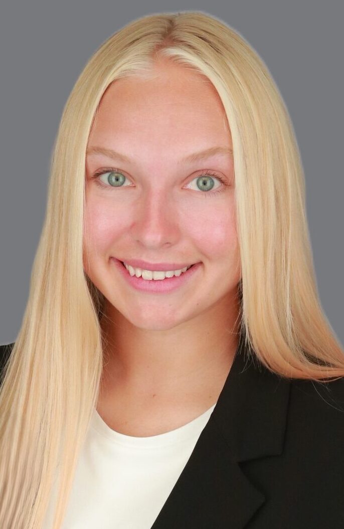 Kate Hennig - Mays Students