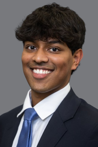 Nideesh Kumar - Mays Students