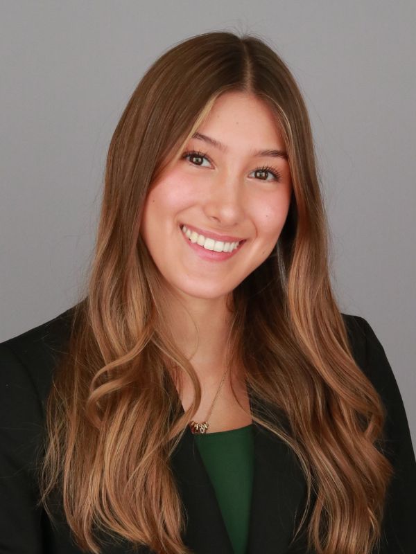 Sofia Goldman - Mays Students