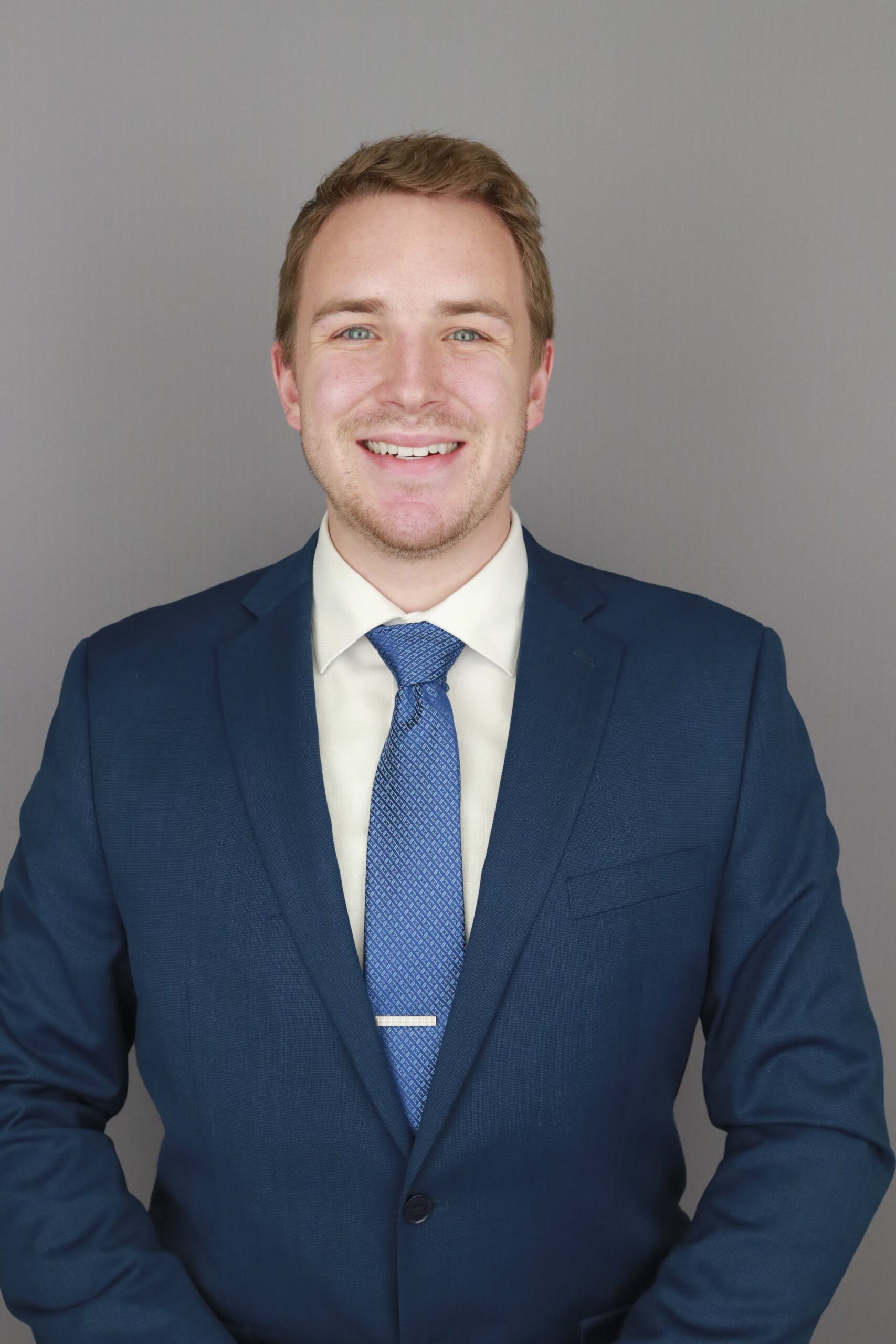 Jacob Clanton - Mays Students