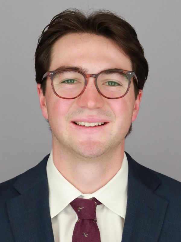 Jason Hansen - Mays Students