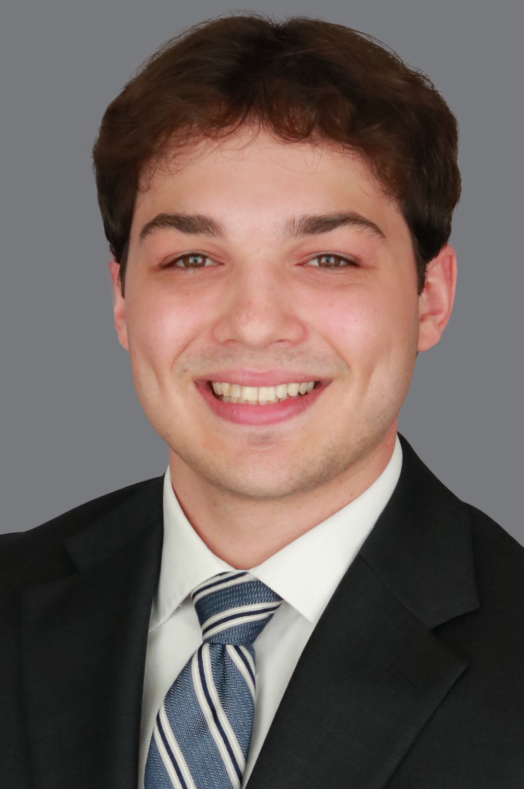 Colin Burton - Mays Students