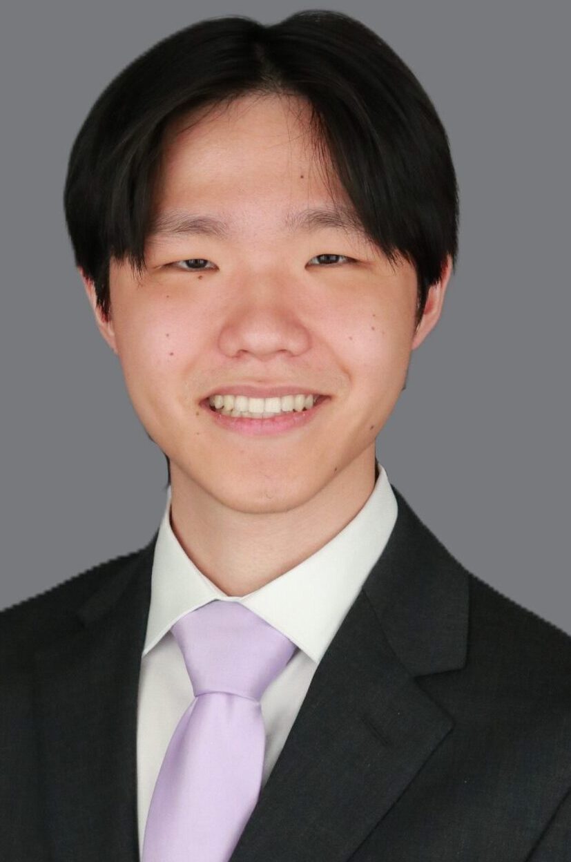 Justin Chen - Mays Students