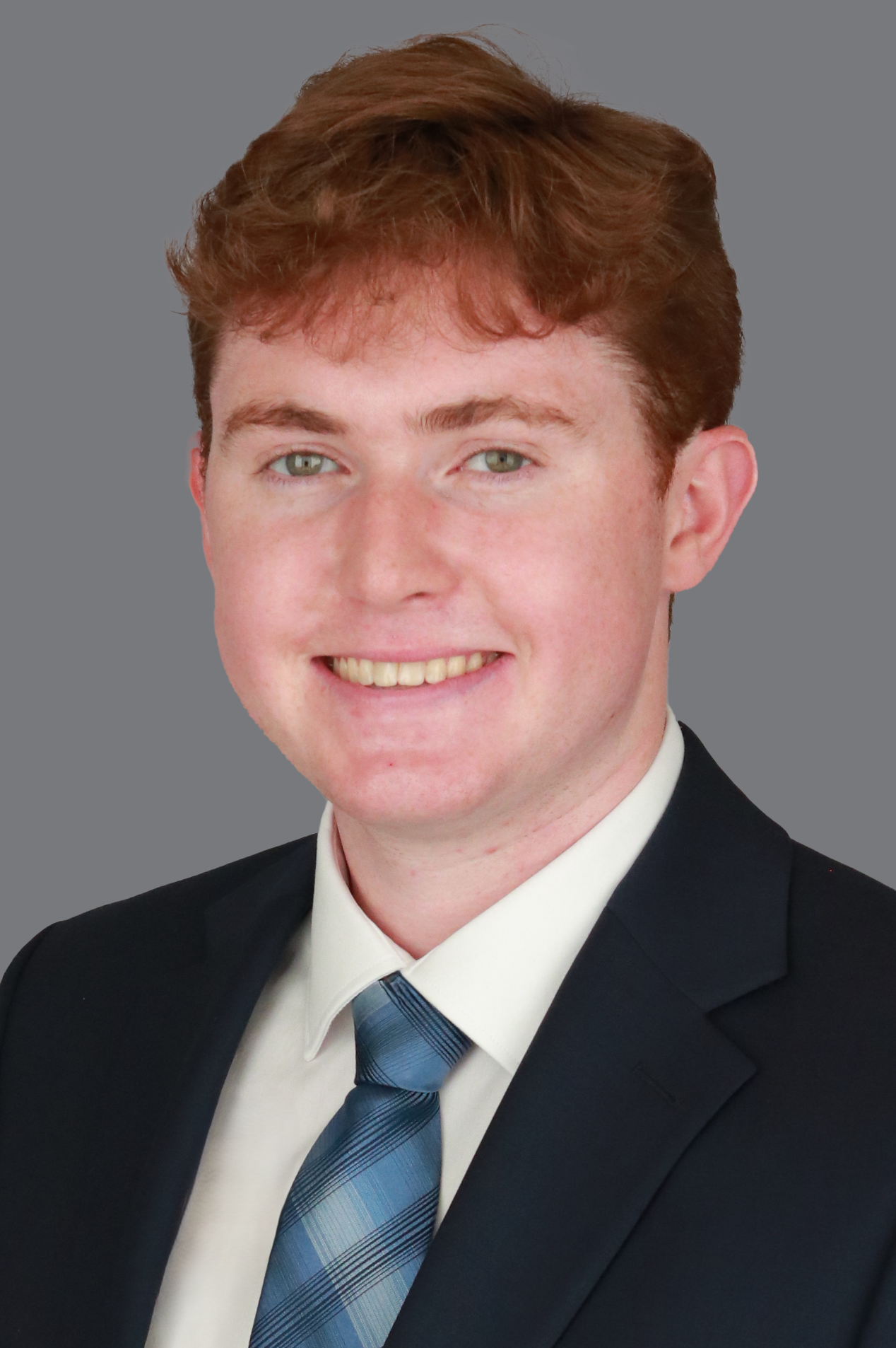 Patrick Devlin - Mays Students