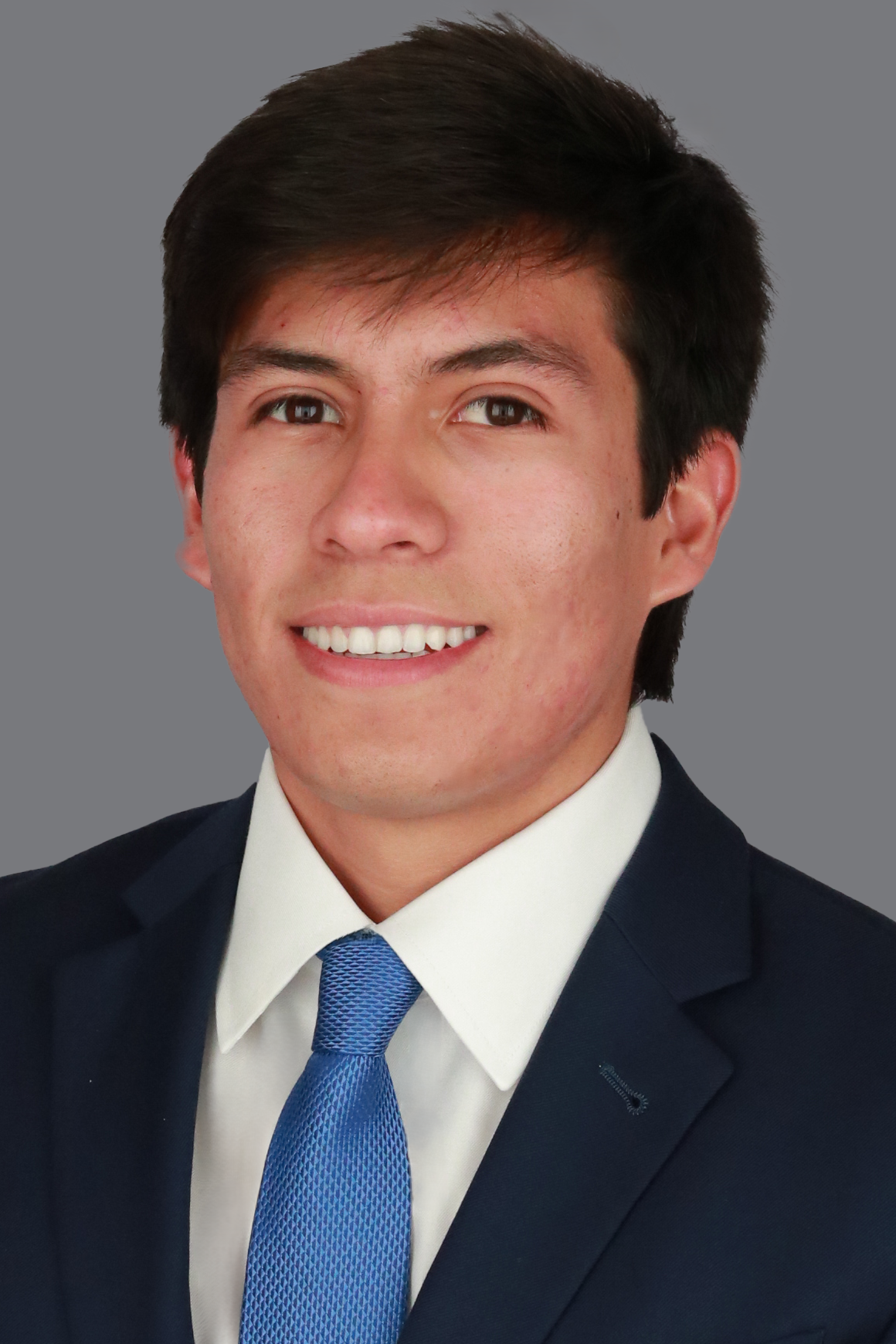 Julian Torres - Mays Students